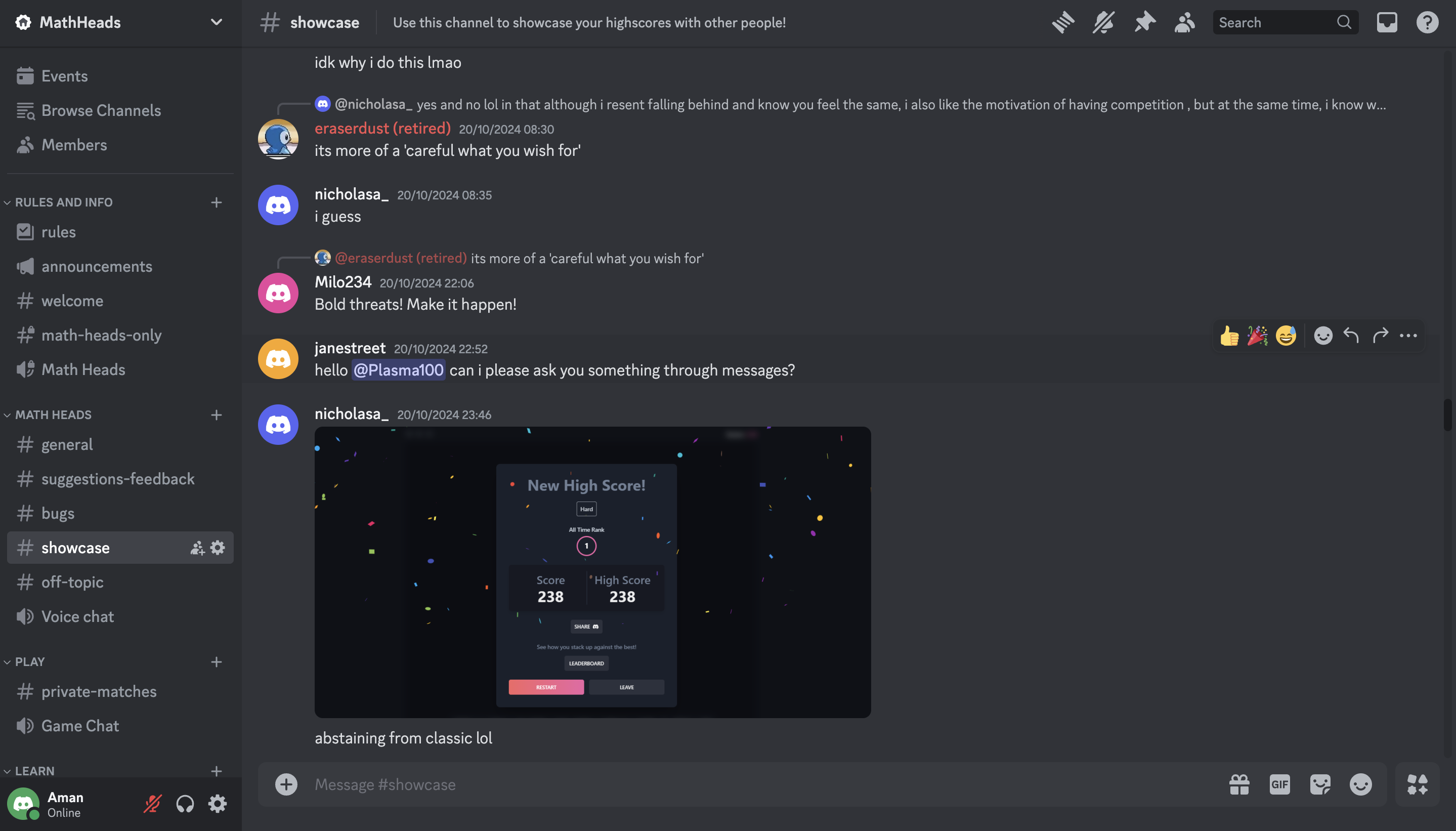 MathHeads | A Fun Mental Maths Game