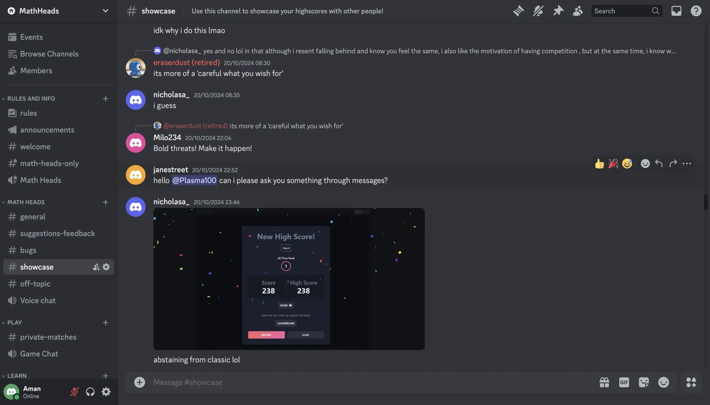 MathHeads | A Fun Mental Maths Game